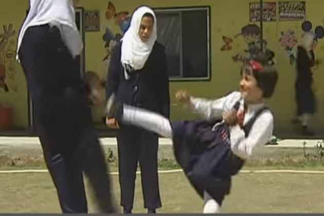 World Kickboxing: 7-year-old Kashmiri Tajamul Islam to represent India